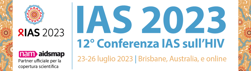 In arrivo i report da IAS 2023 | aidsmap